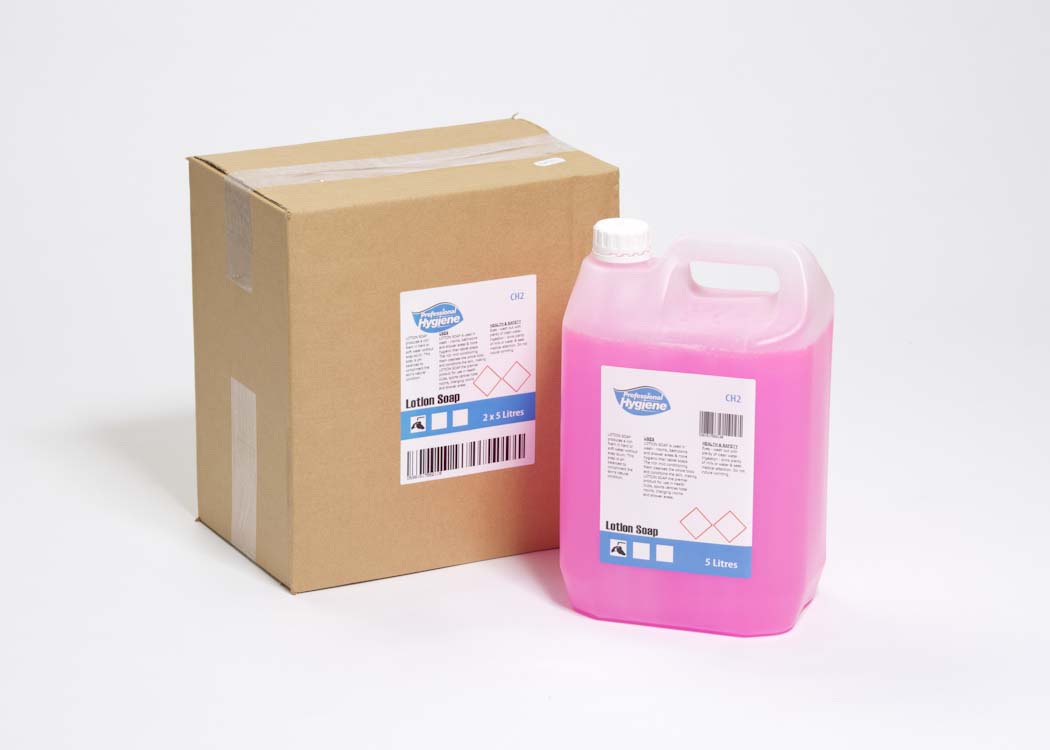 LOTION SOAP 2 x 5L - Buy Cleaning Hygiene and Healthcare Products