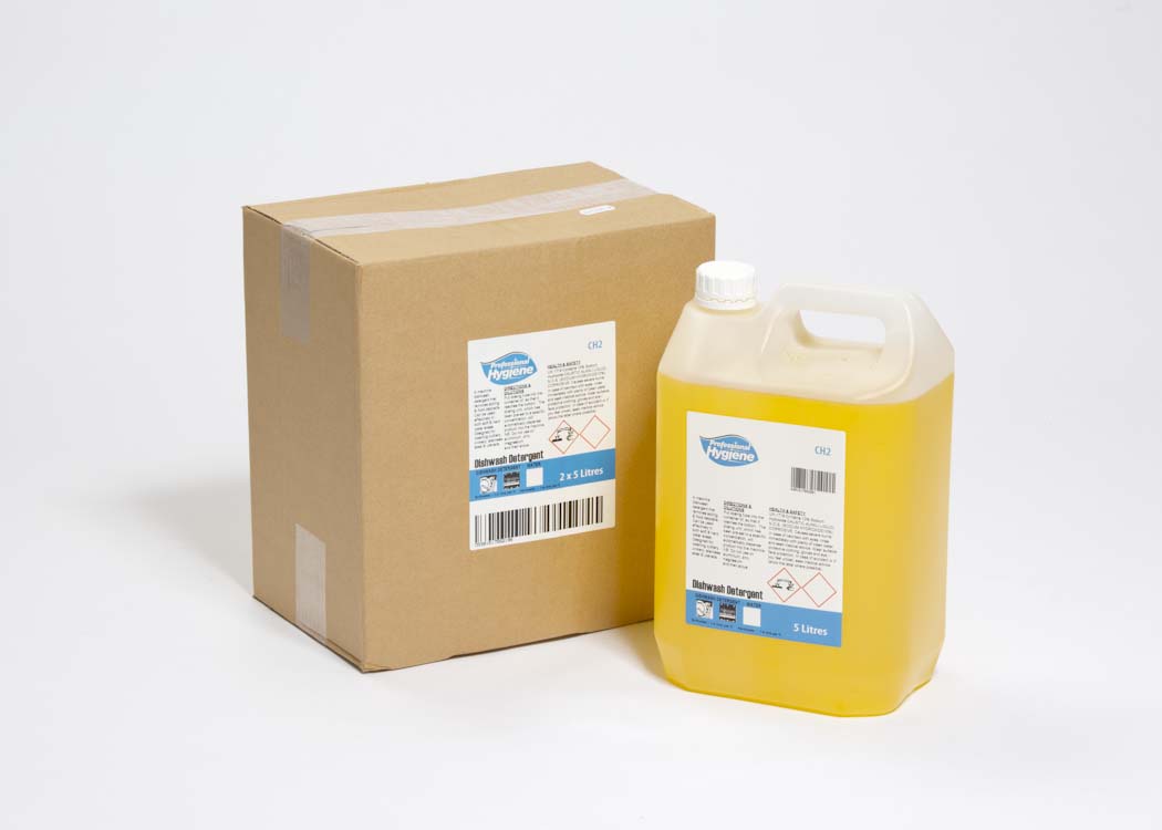 DISHWASH DETERGENT 2 x 5L - Buy Cleaning Hygiene and Healthcare Products